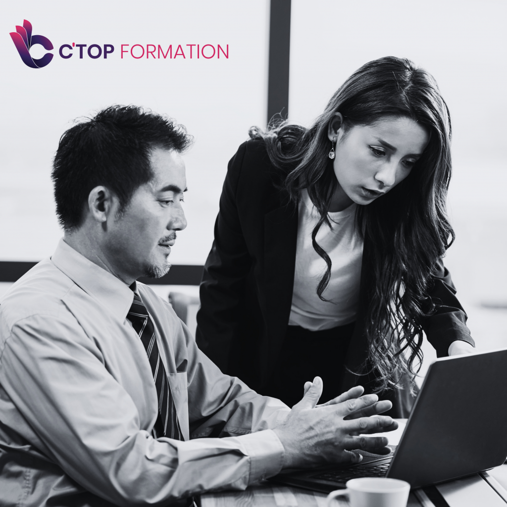 Assistant commercial – C'TOP Formation